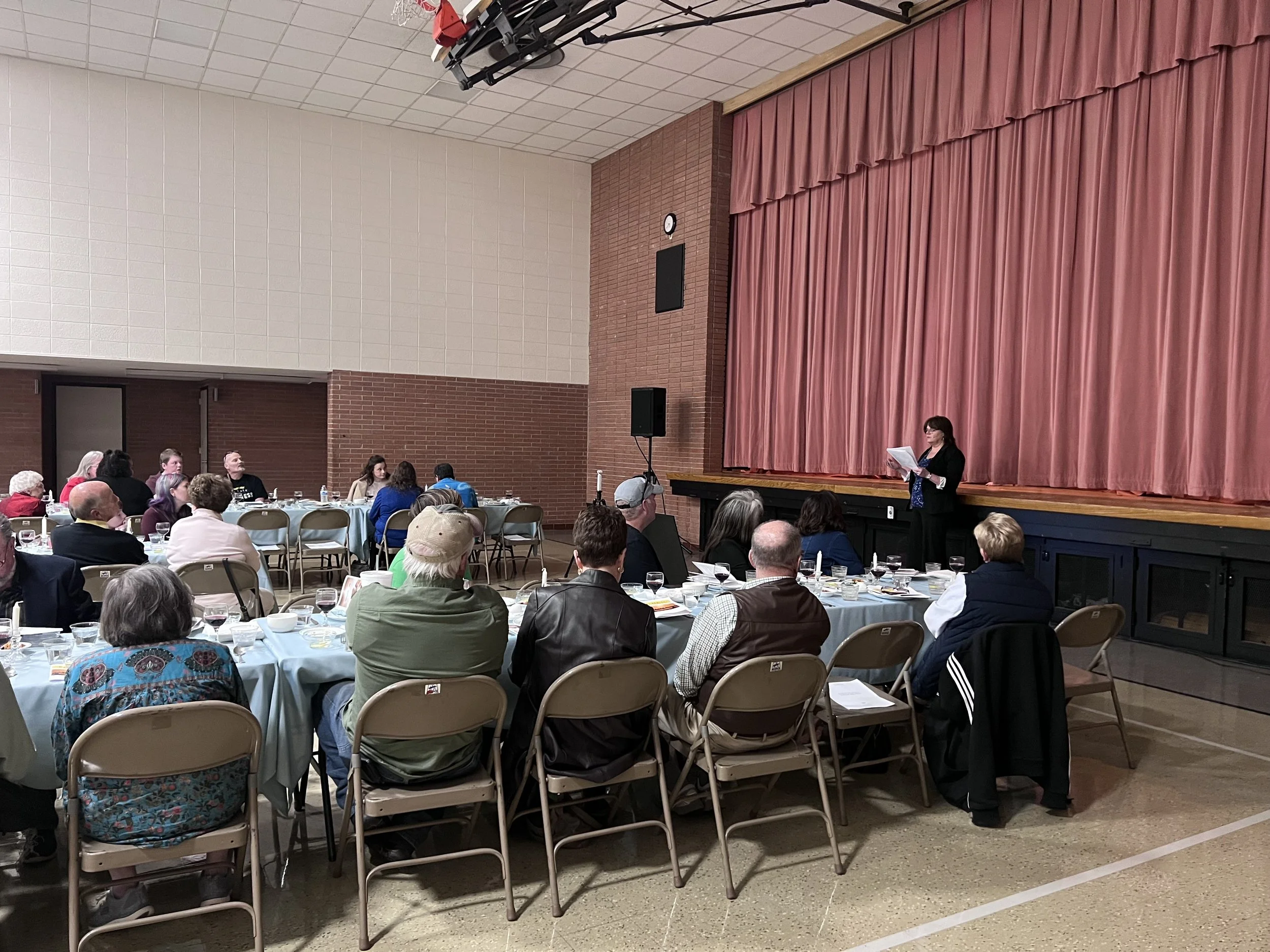First Presbyterian Church