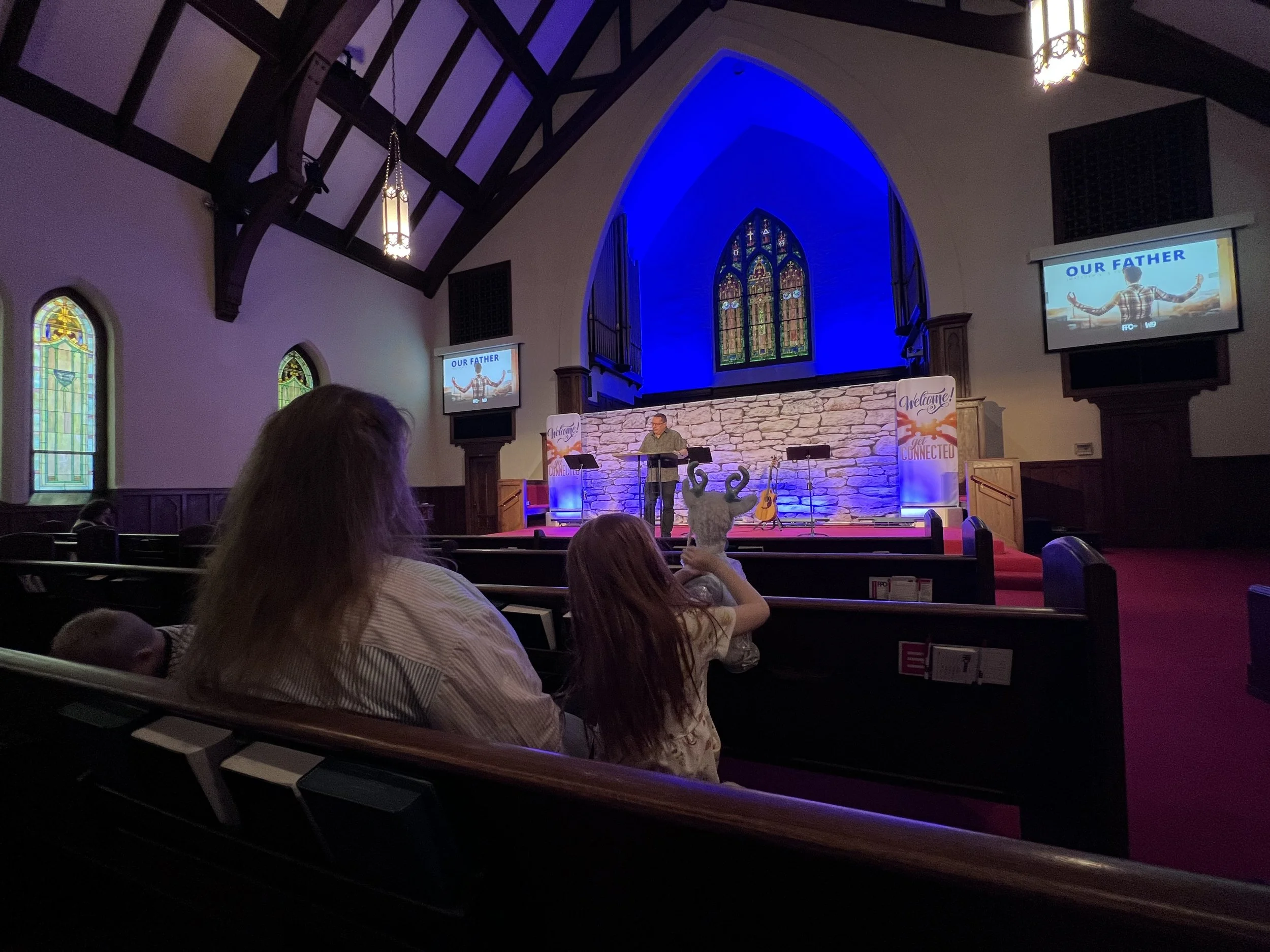 First Presbyterian Church