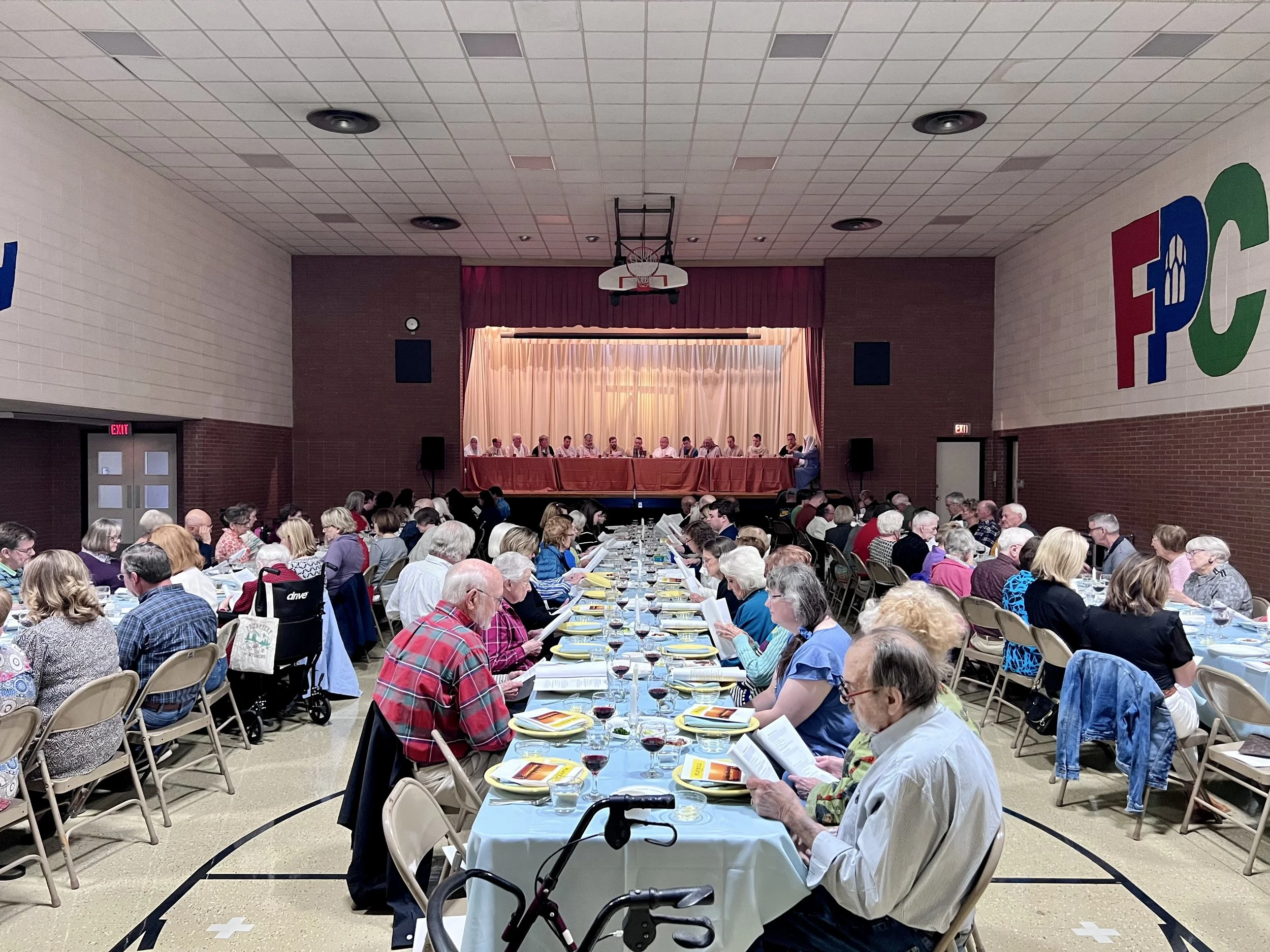 First Presbyterian Church