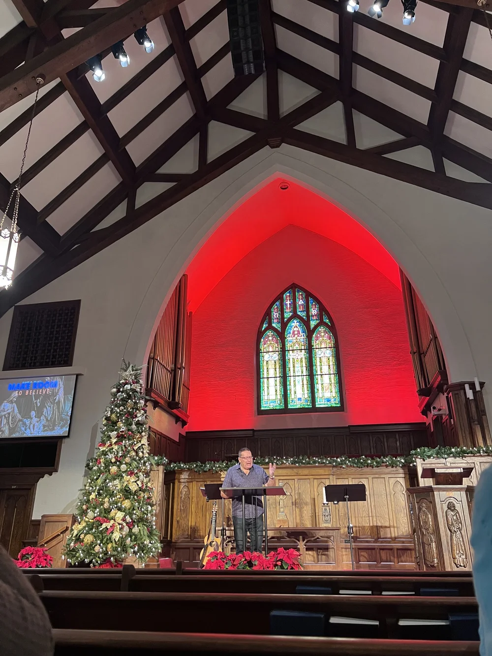 First Presbyterian Church