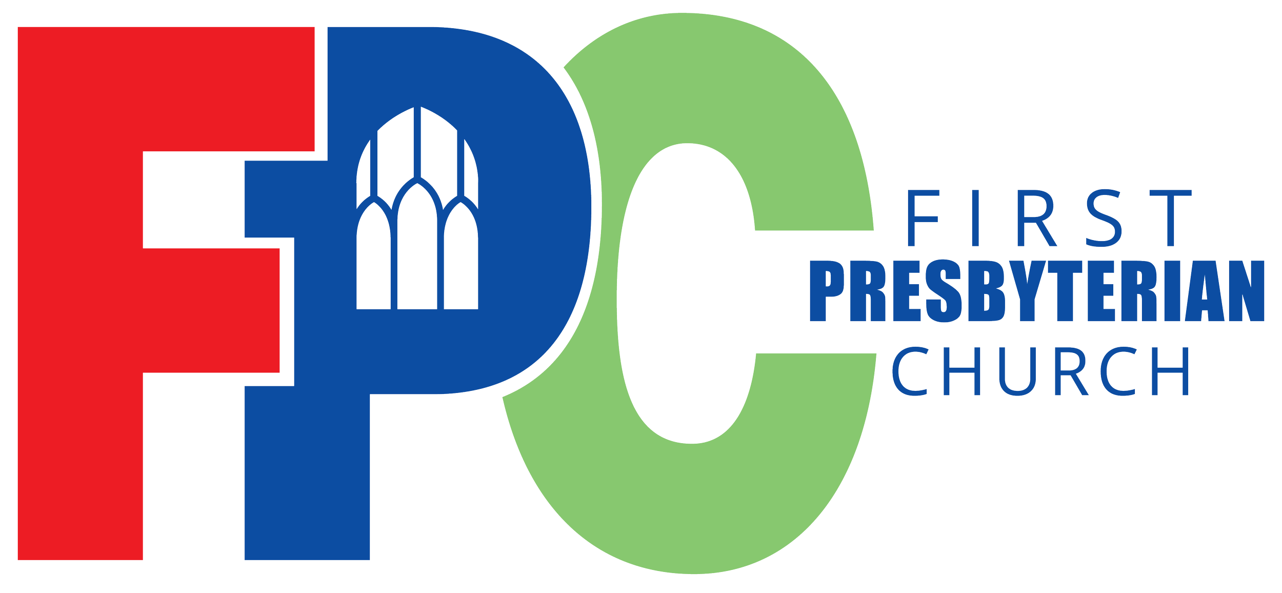 First Presbyterian Church Logo