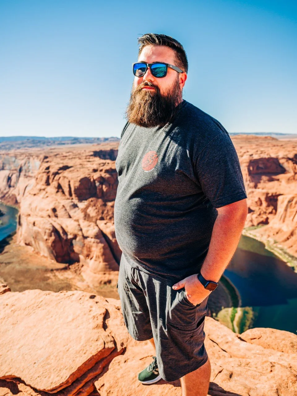 The Portfolio of Mike Rinella