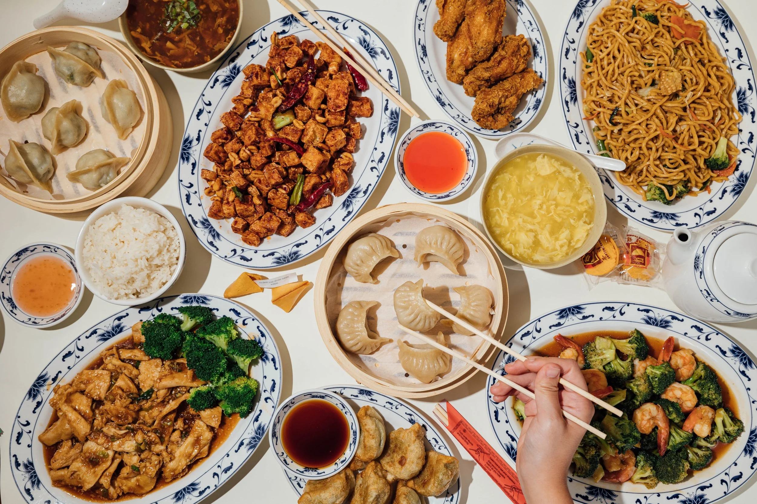 City Lights Chinese Kitchen