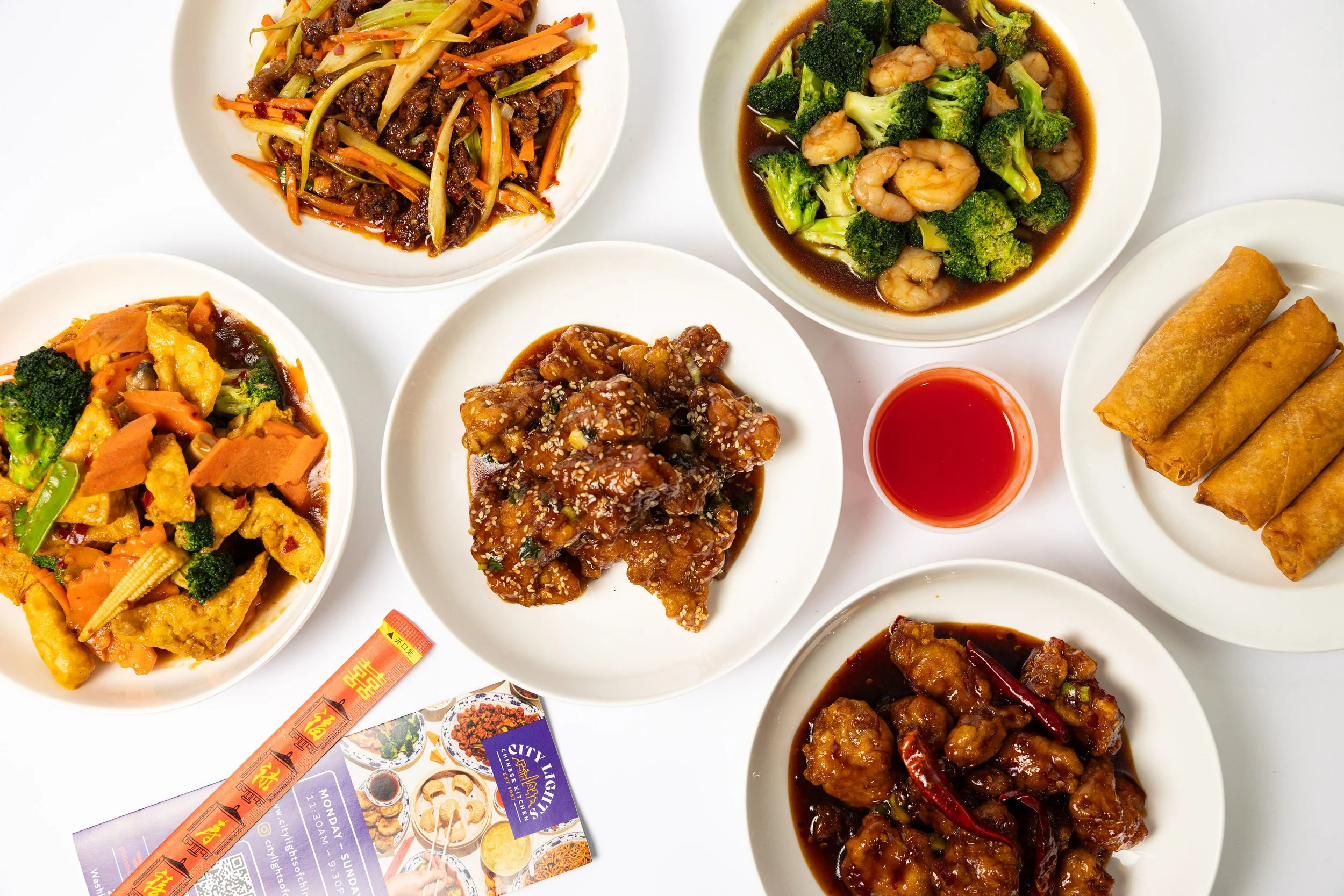 City Lights Chinese Kitchen