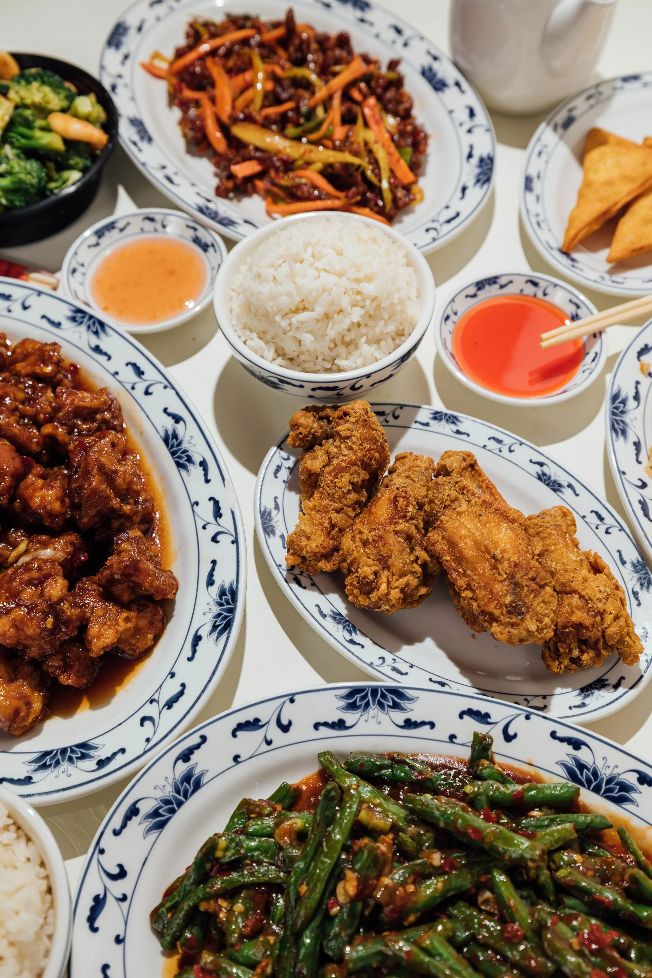 City Lights Chinese Kitchen