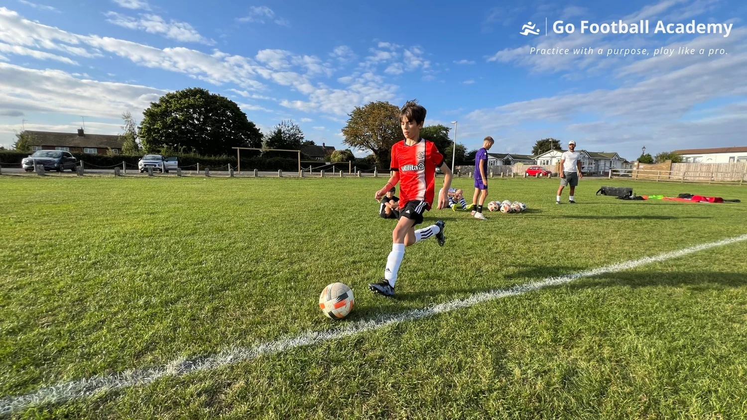 Top 5 Football Training Practices For Beginners In Milton Keynes - Go ...