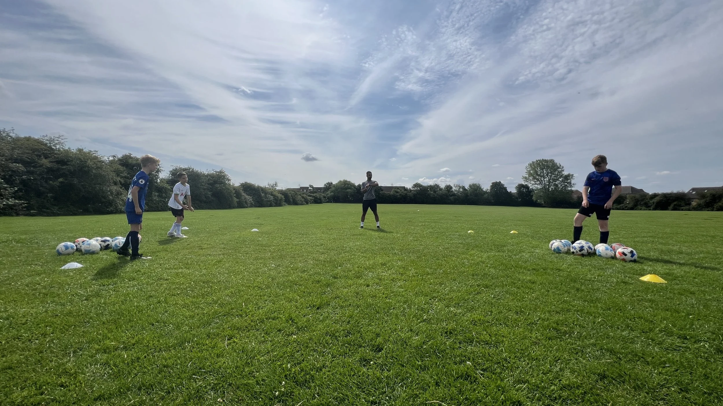 Football Training In Milton Keynes - Milton Keynes Football Academy ...