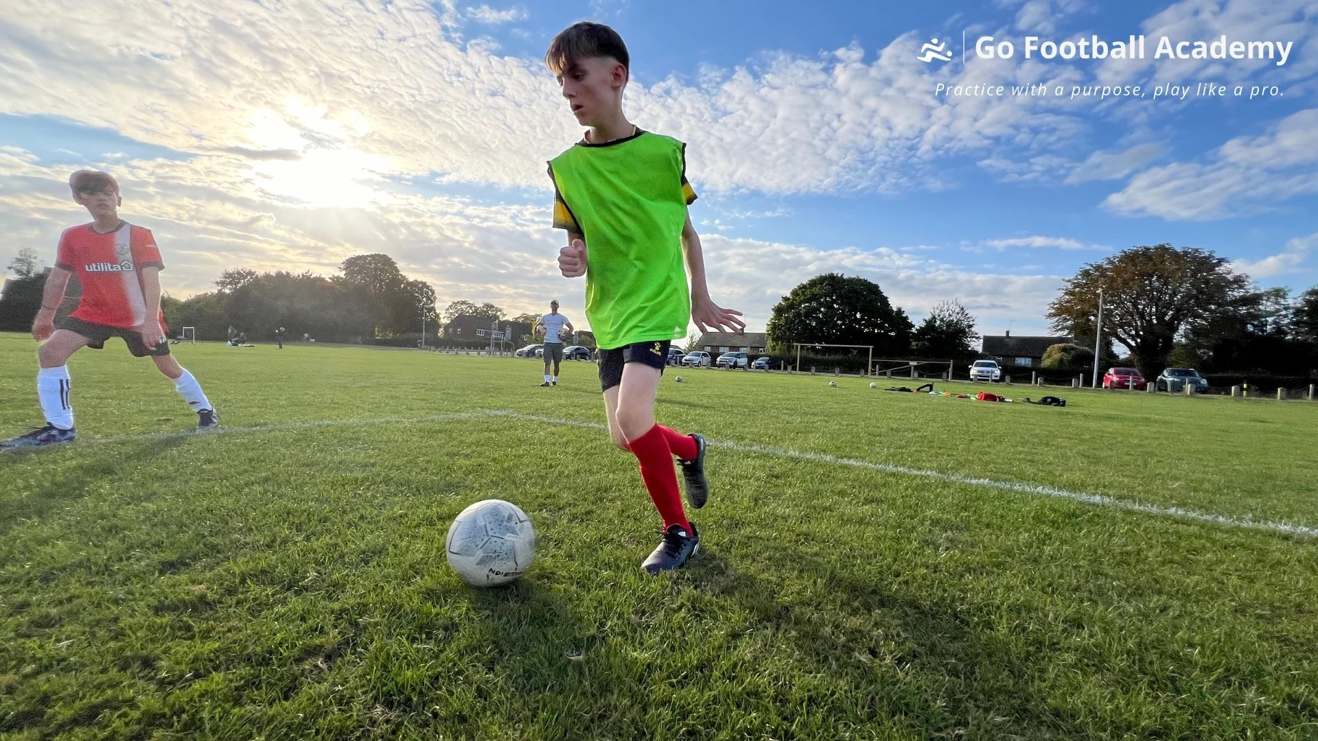 How To Improve Your Football Skills: Expert Tips From Milton Keynes ...