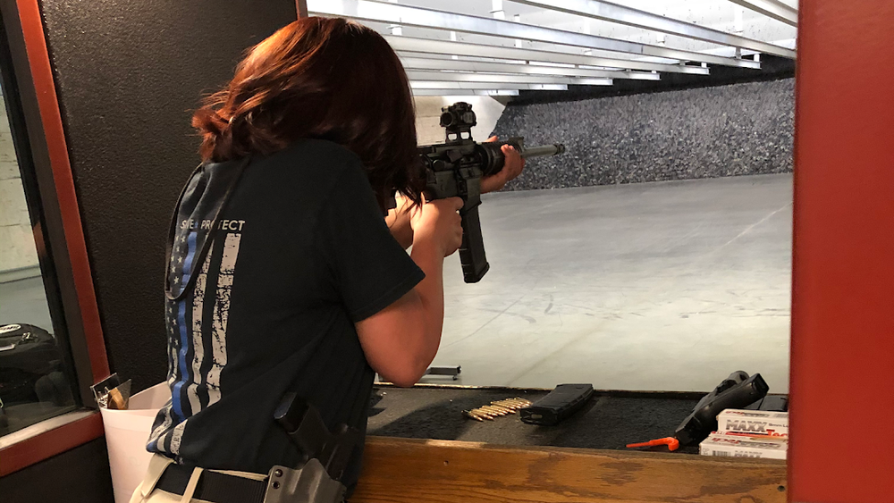 Warrior Woman Firearms Training, LLC