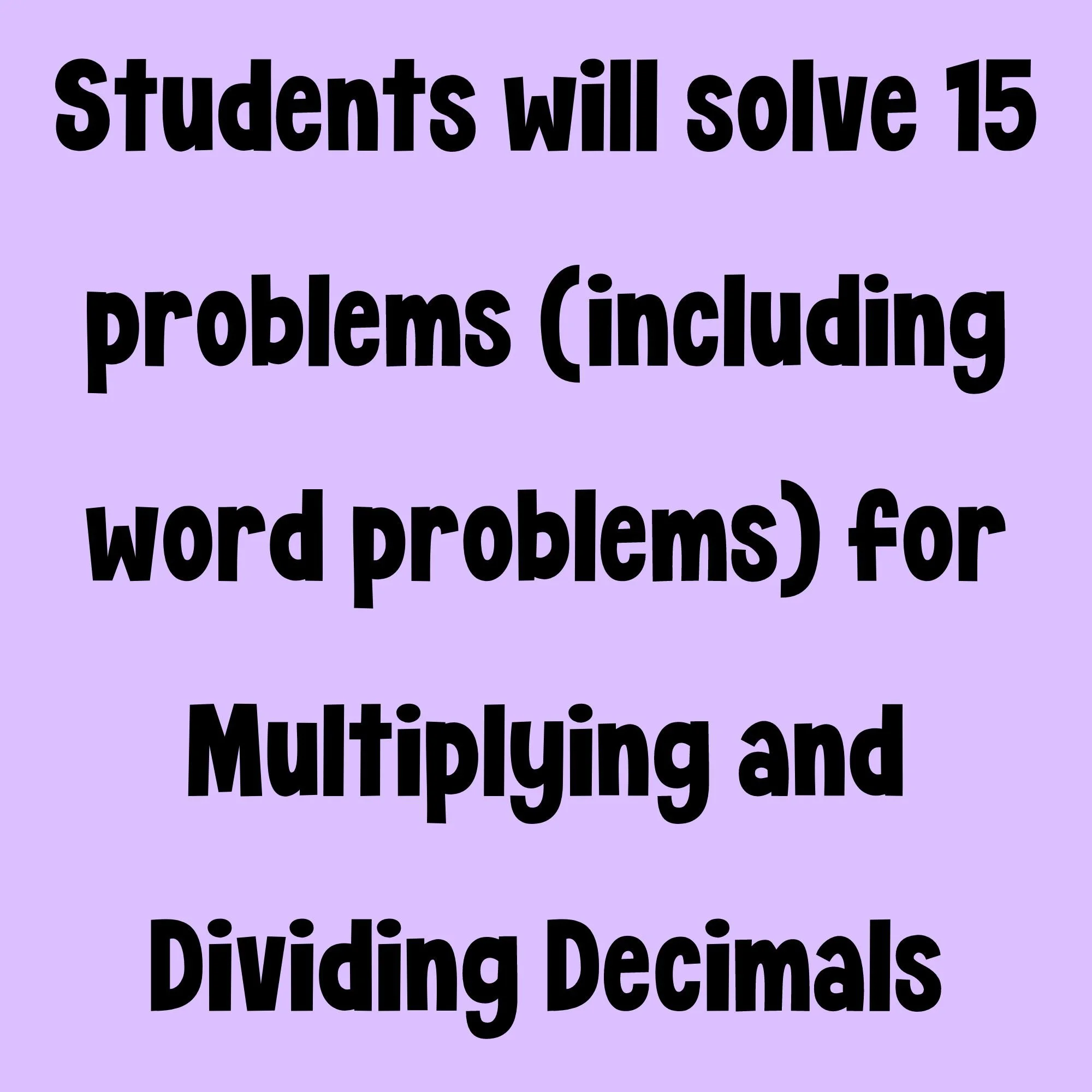 Multiplying & Dividing Decimals Coloring Activity 6NS.B3 — Math Down Under