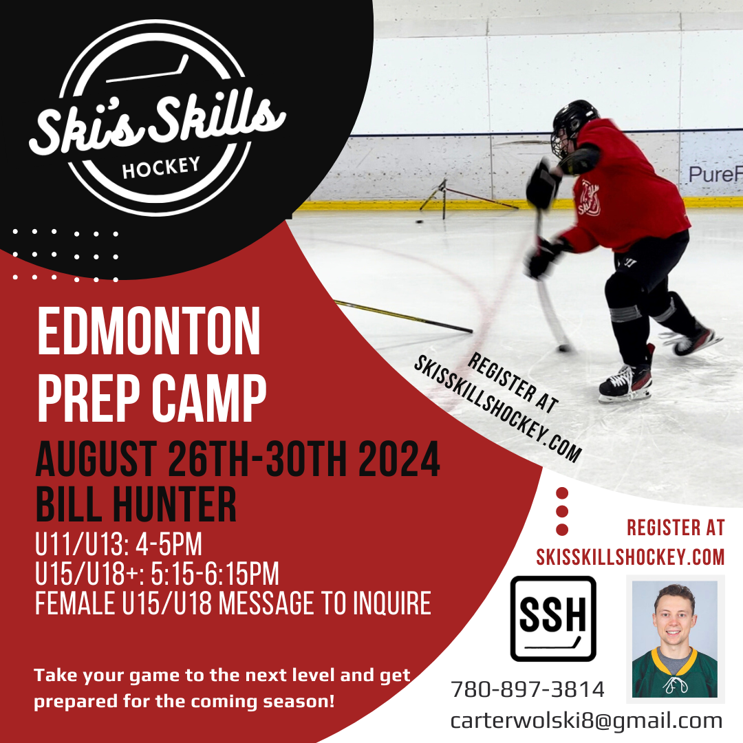 Camps & Registration — Ski's Skills Hockey