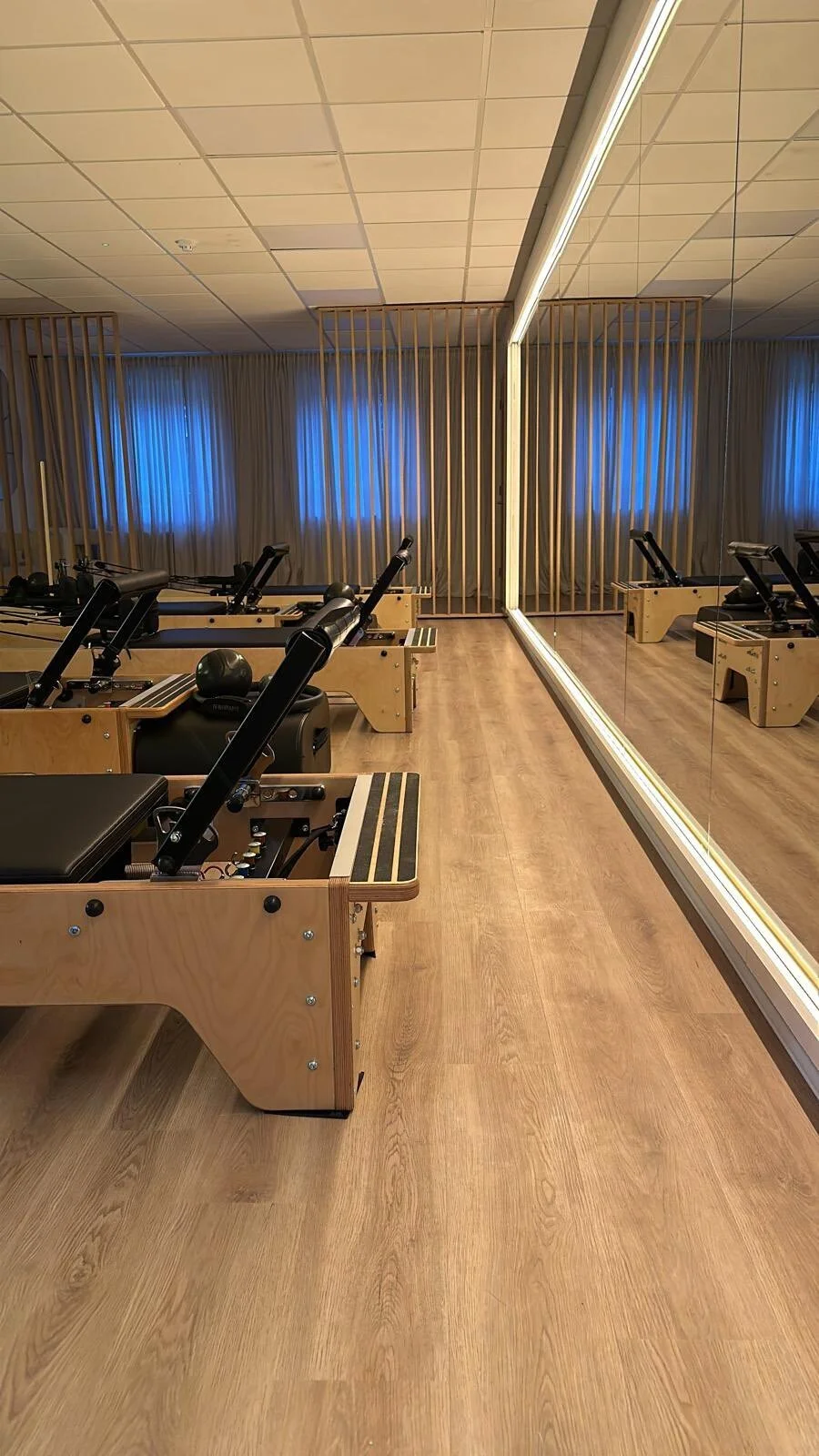 The Reformer Room
