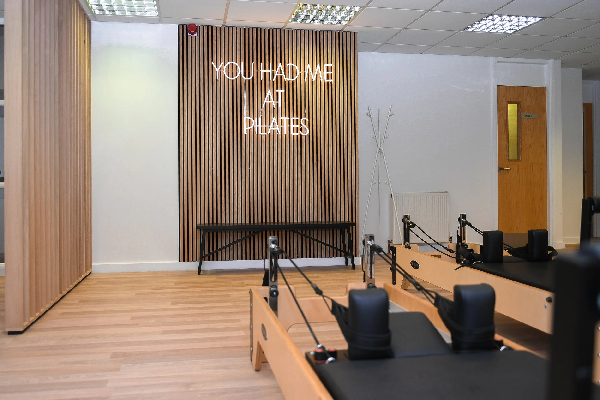 Memberships — The Reformer Room