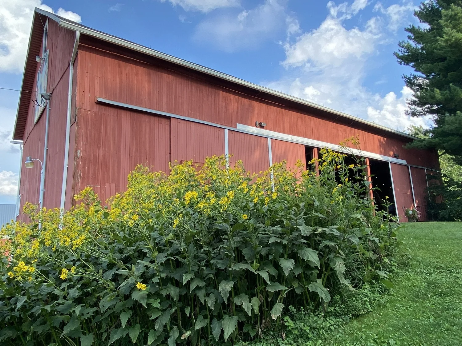 Trail Map — Crown Point Ecology Center