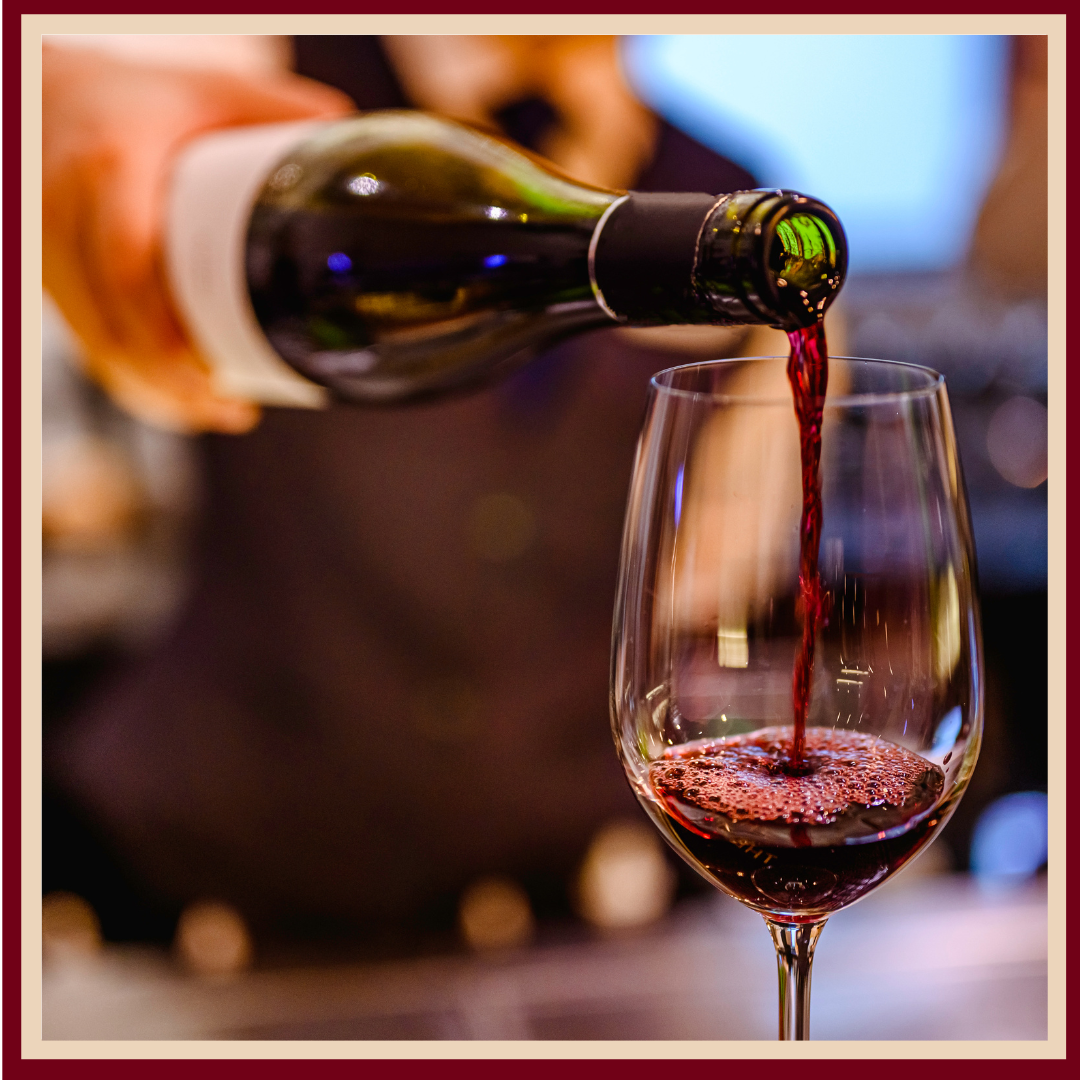 Wine Tasting Dinner — Crown Point Ecology Center