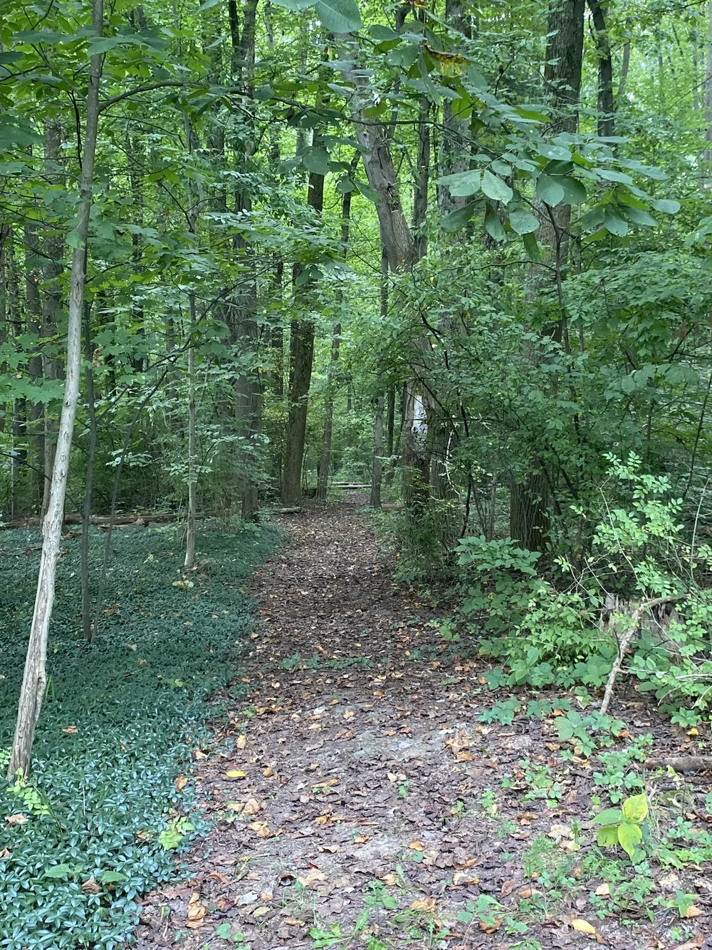 Trail Map — Crown Point Ecology Center