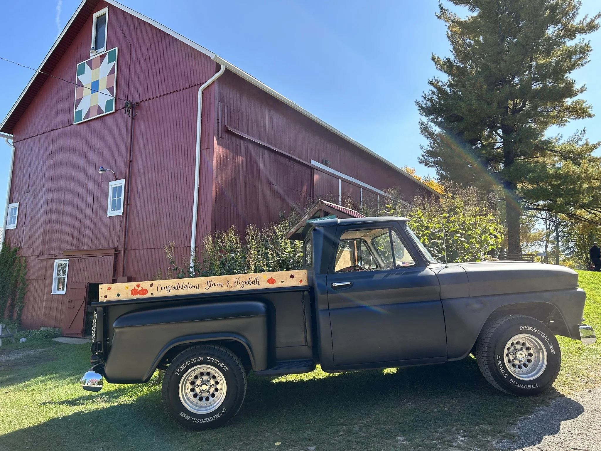 Weddings — Crown Point Ecology Center