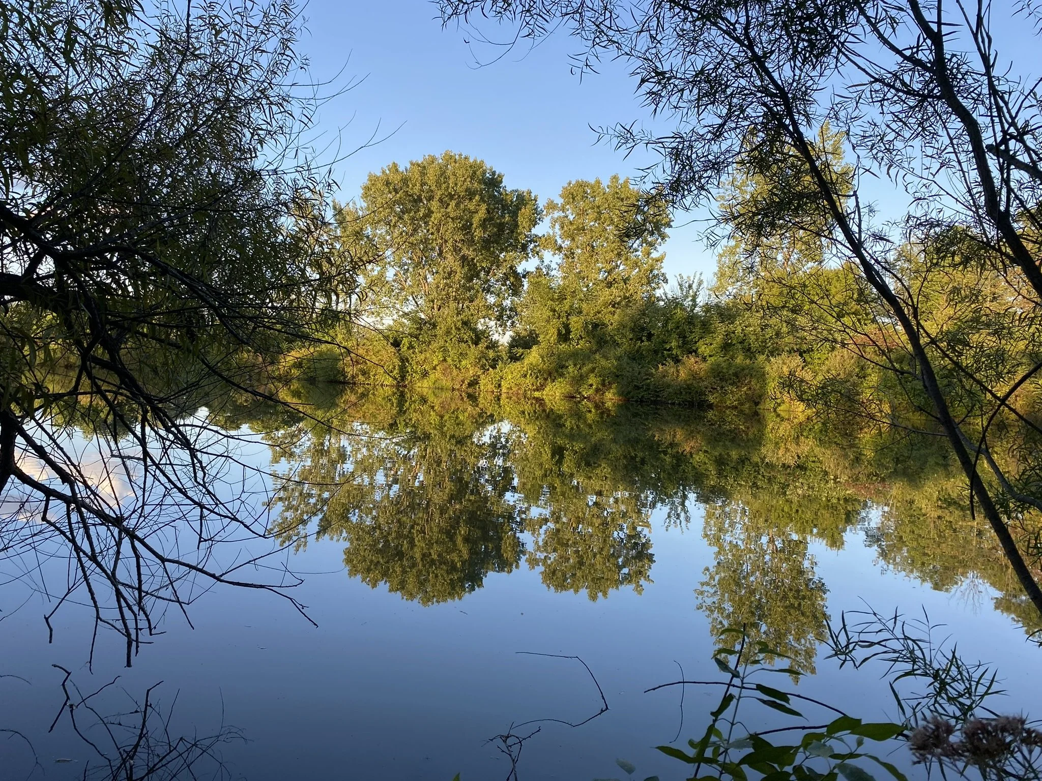 Trail Map — Crown Point Ecology Center