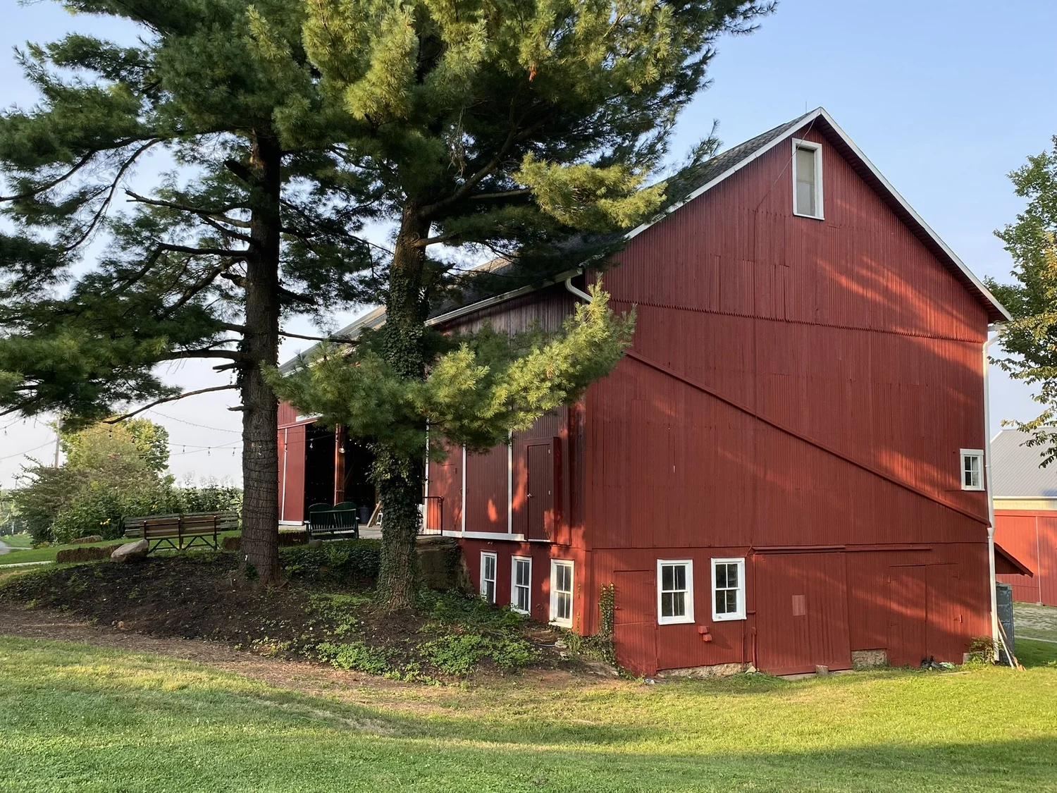 Overview — Crown Point Ecology Center
