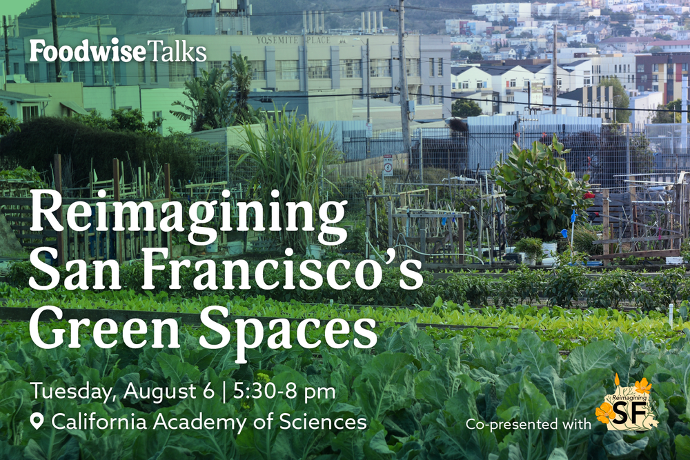 Reimagining San Francisco