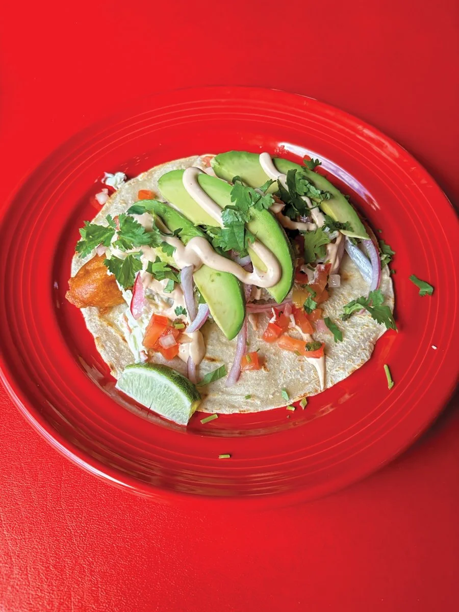 Pachanga Mexicana — NCJ Taco Week