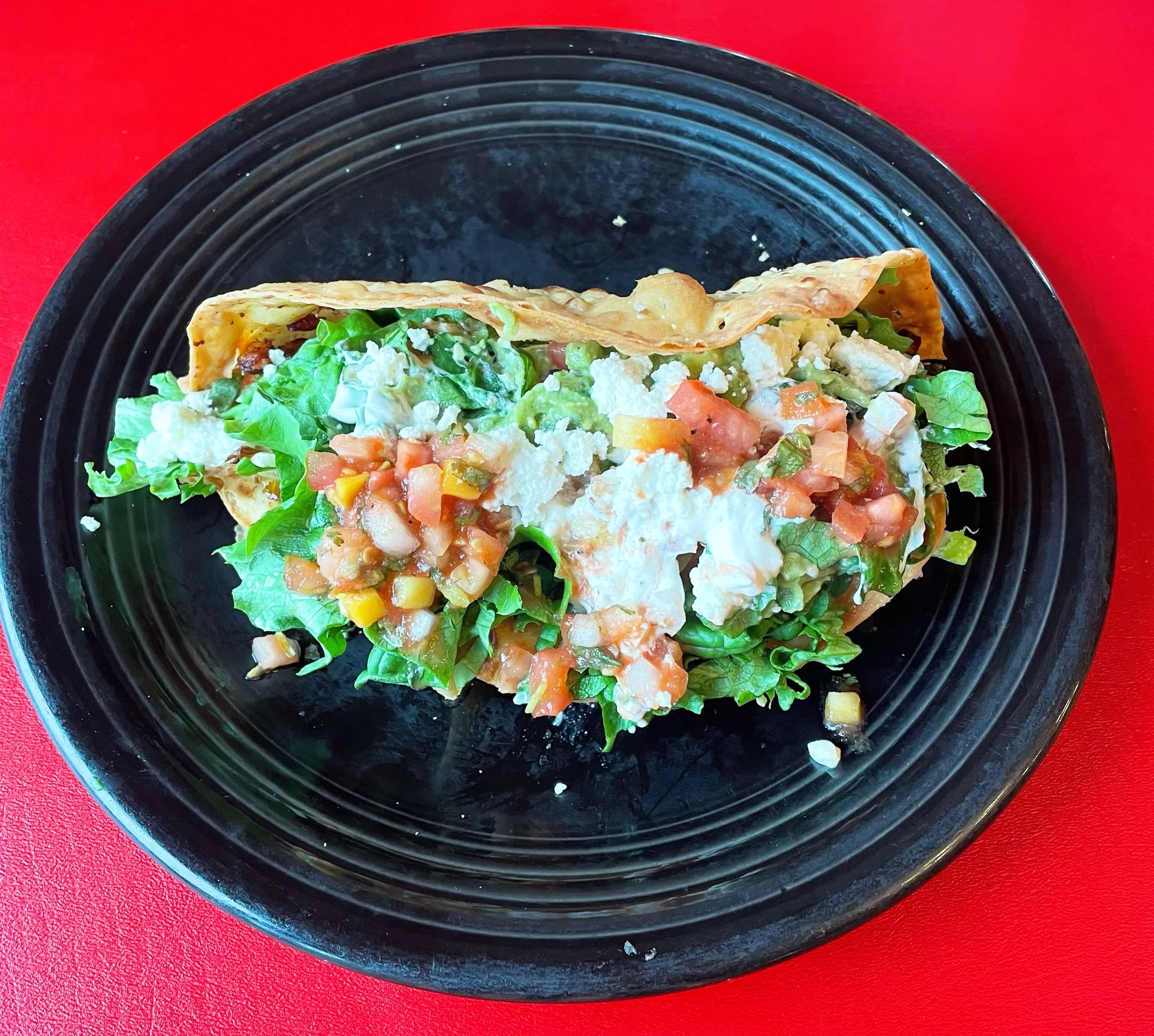 Pachanga Mexicana — NCJ Taco Week