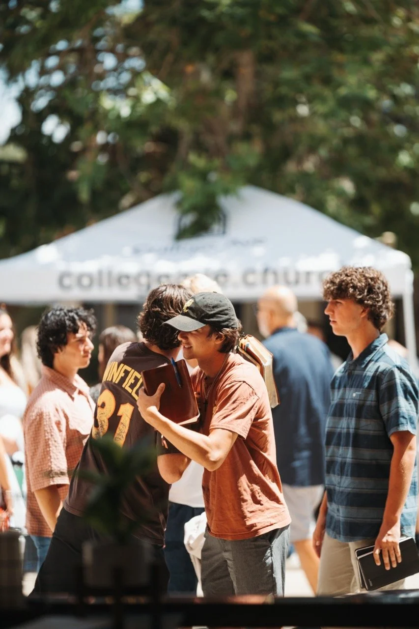 Welcome to College Ave