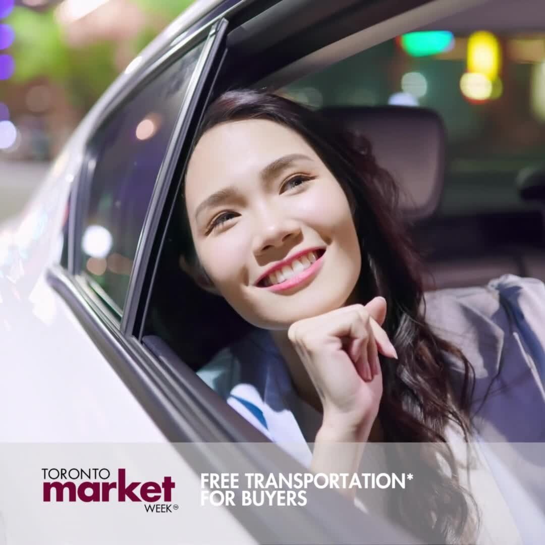 Toronto Market Week