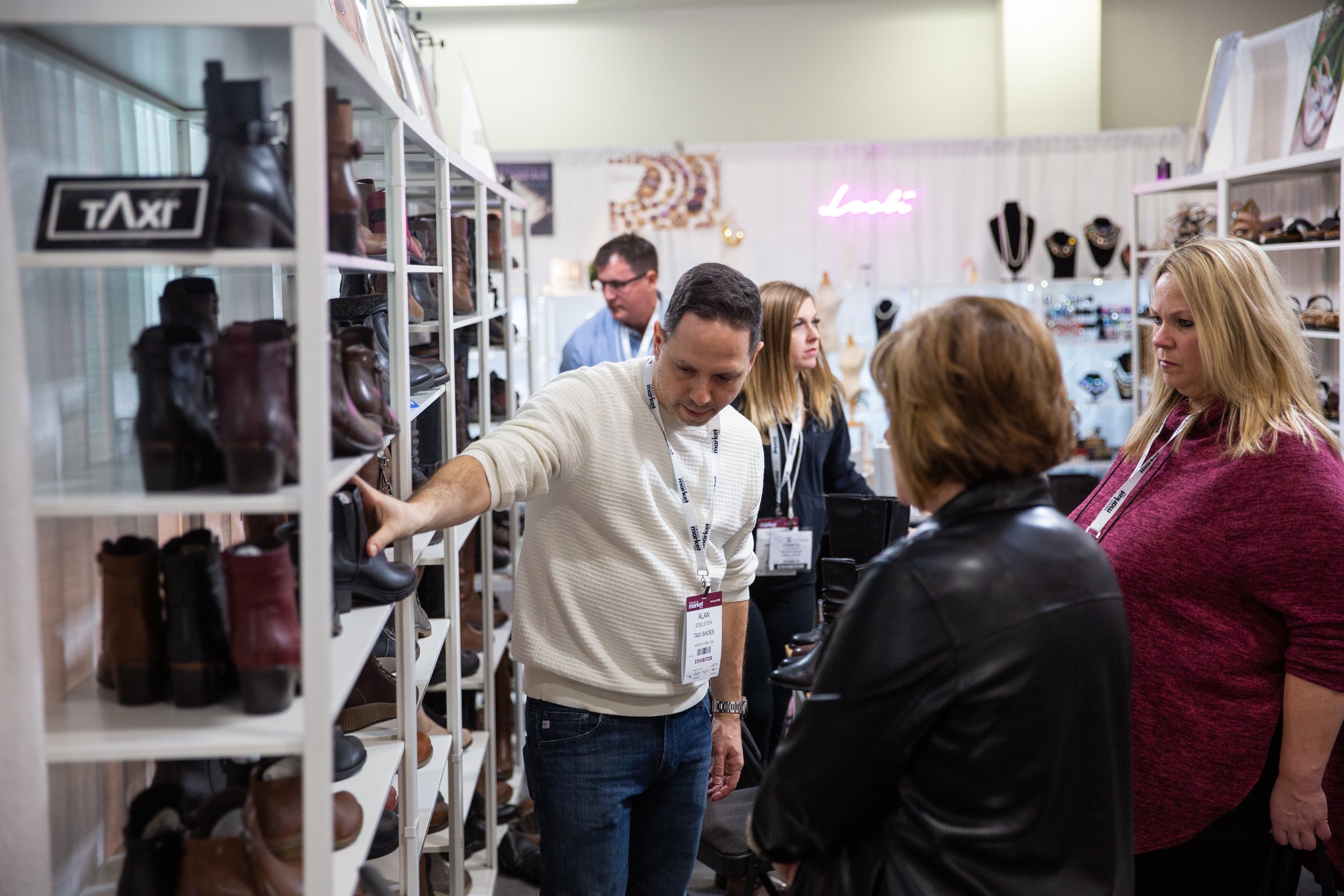 Why Exhibit — Toronto Market Week