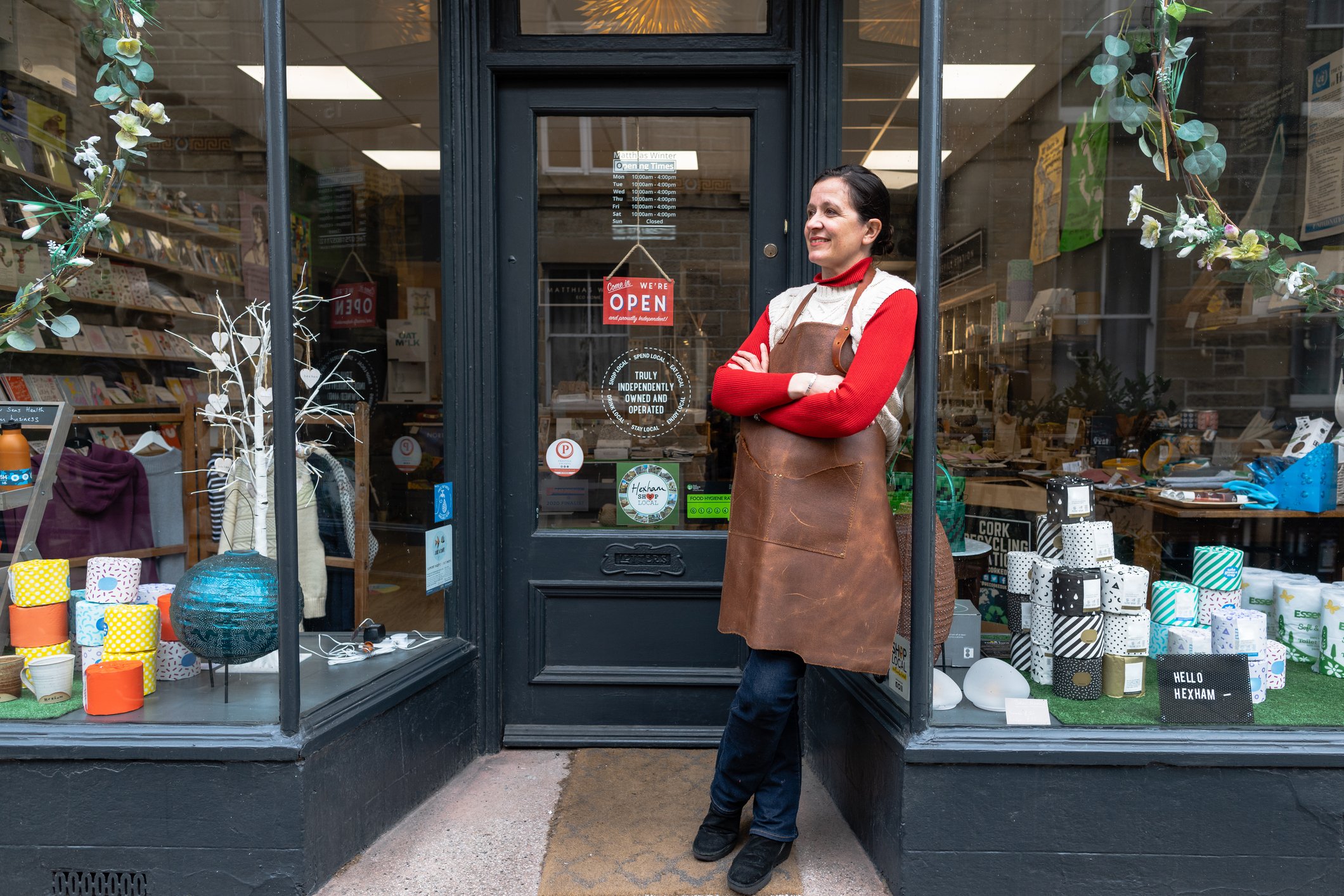 Bye bye blues: Bouncing back after the holidays — Toronto Market Week