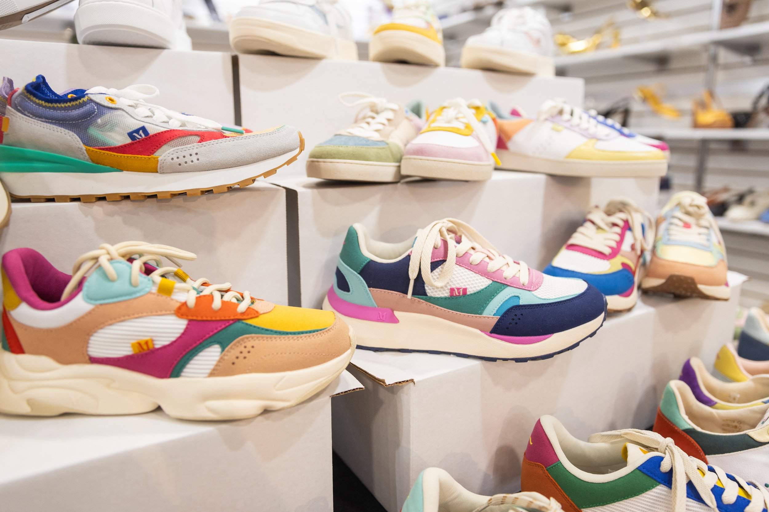 Show Sections — Toronto Market Week