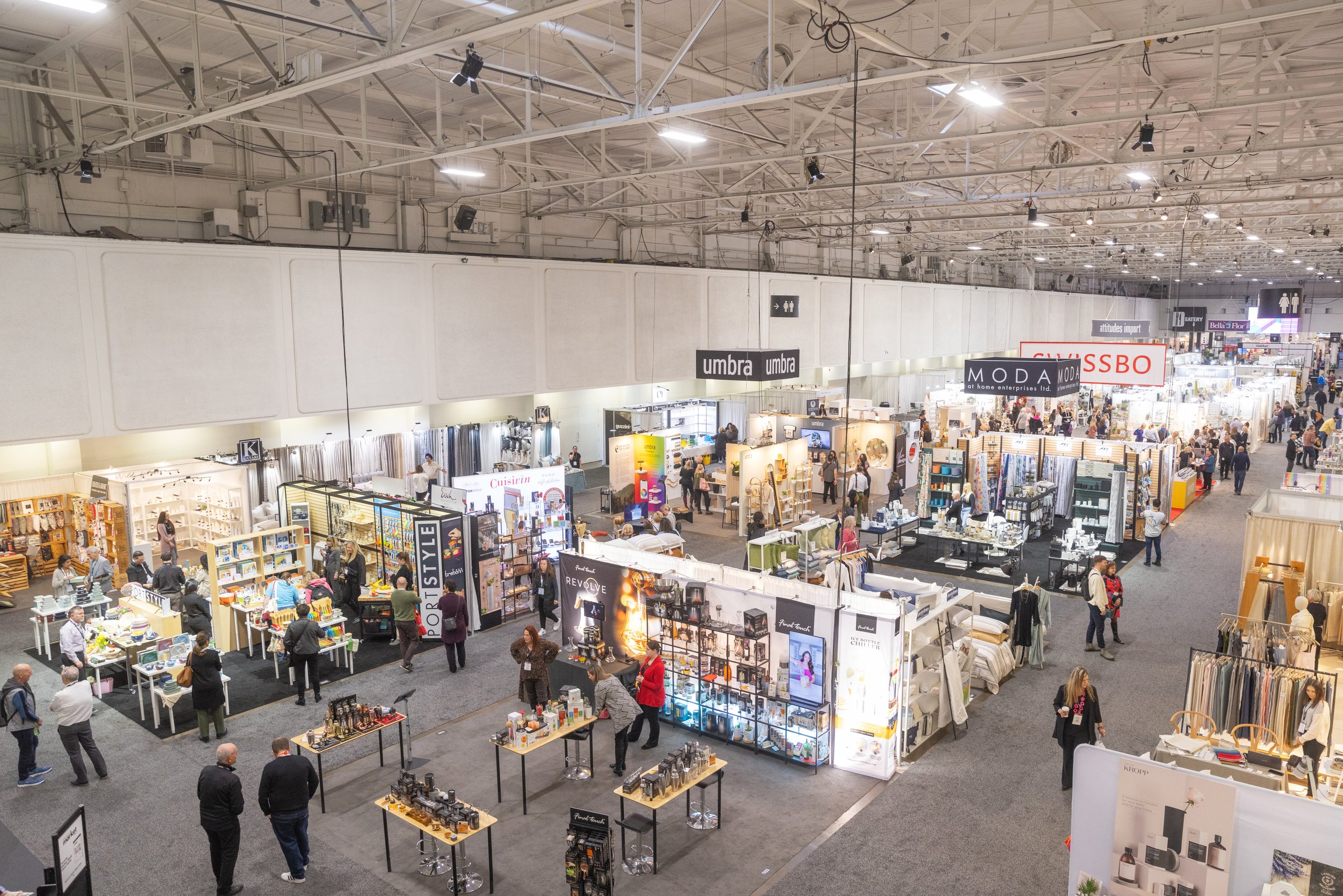 About — Toronto Market Week