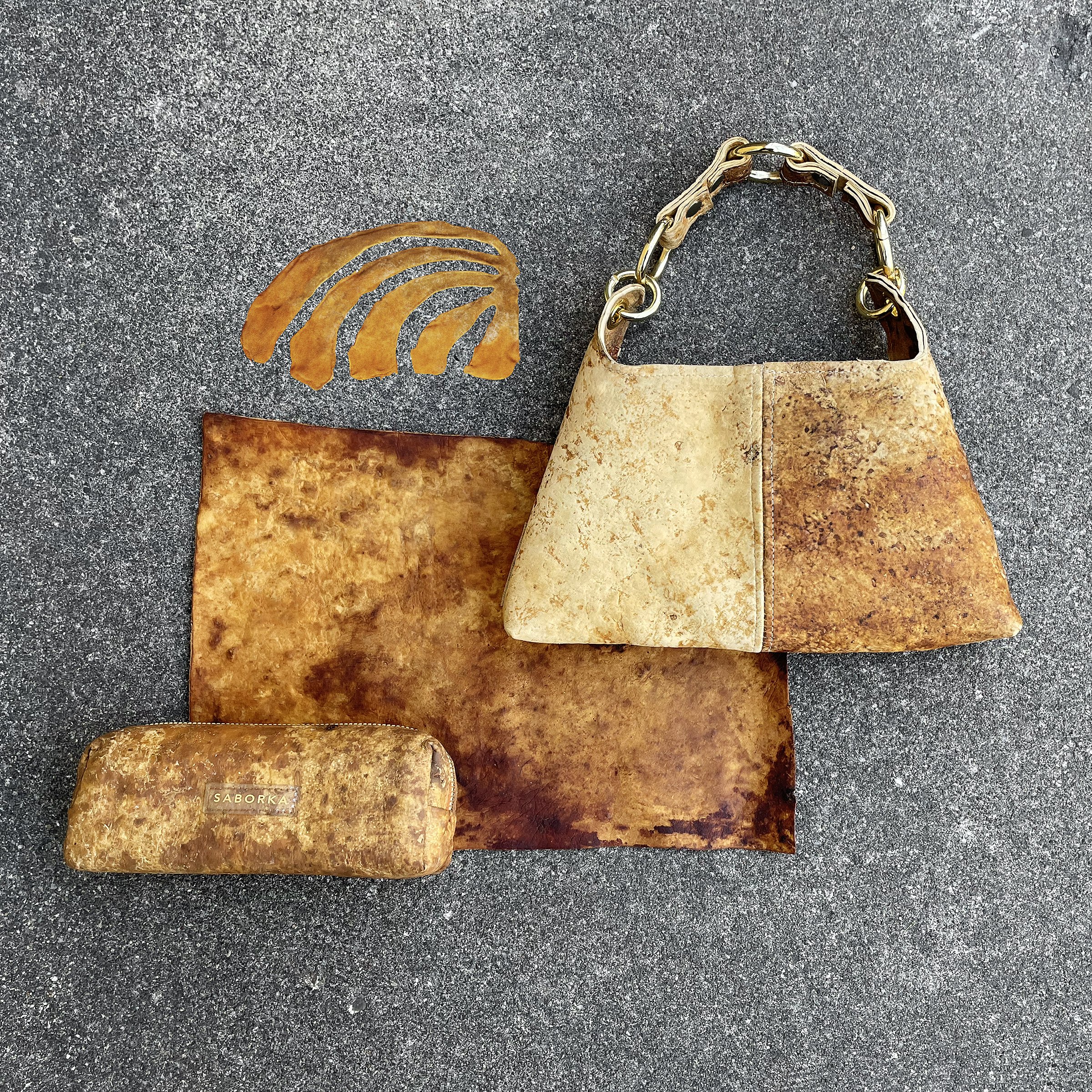 Mycelium is redefining the limits of fashion — Toronto Market Week