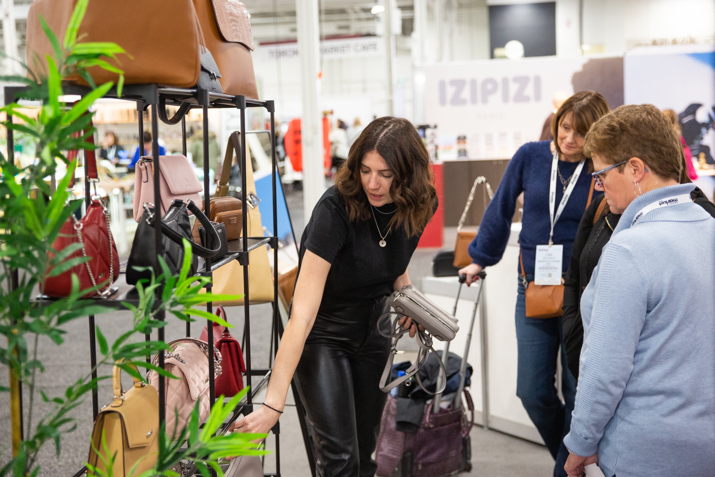 Show Sections — Toronto Market Week