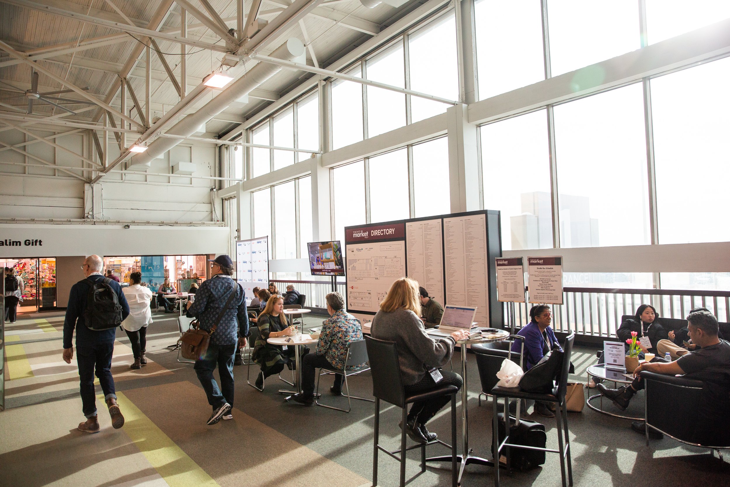 Gallery — Toronto Market Week