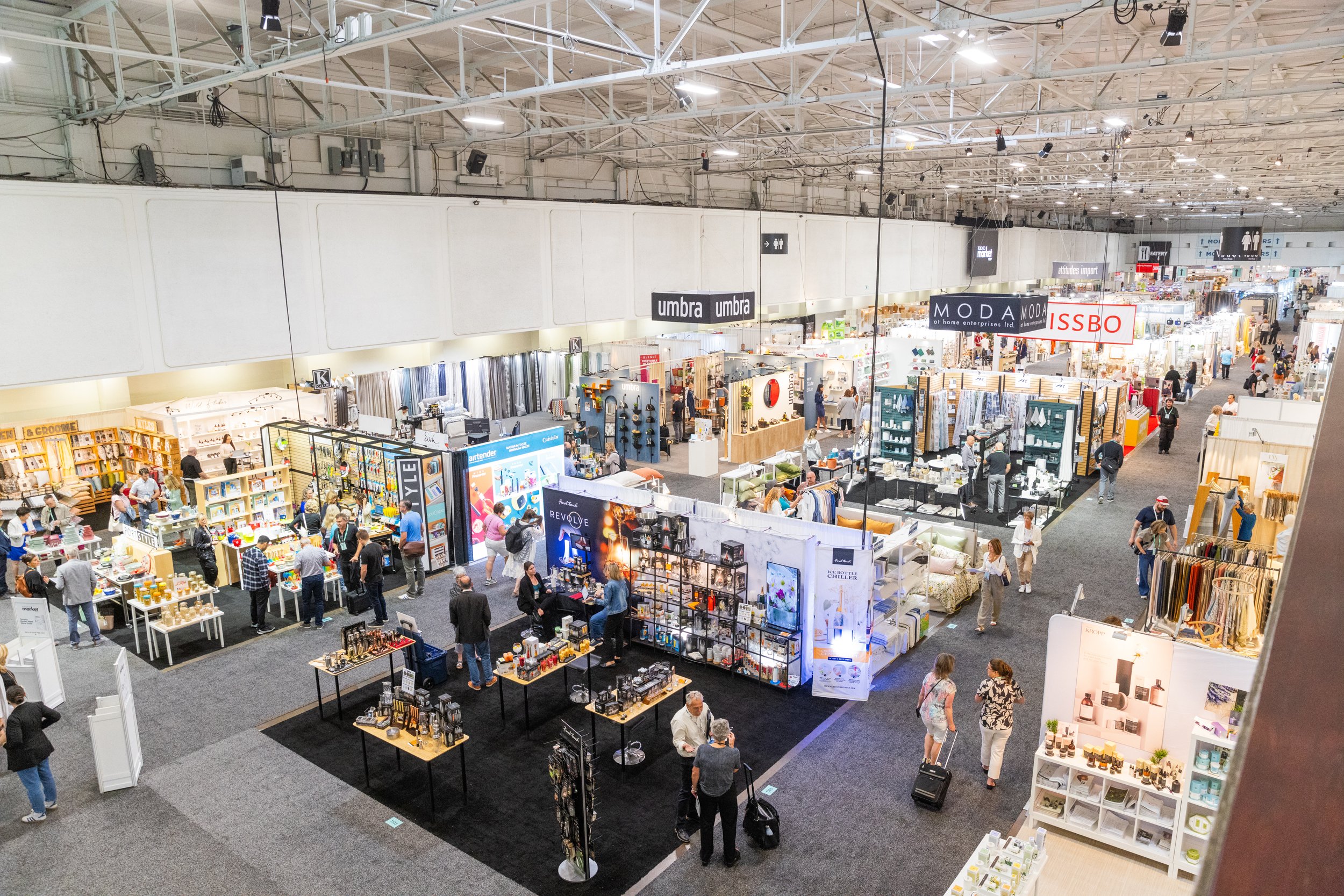 About — Toronto Market Week