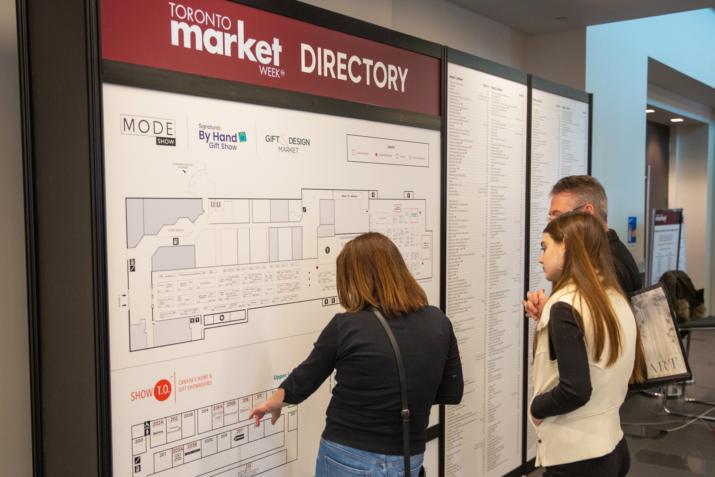 Gallery — Toronto Market Week