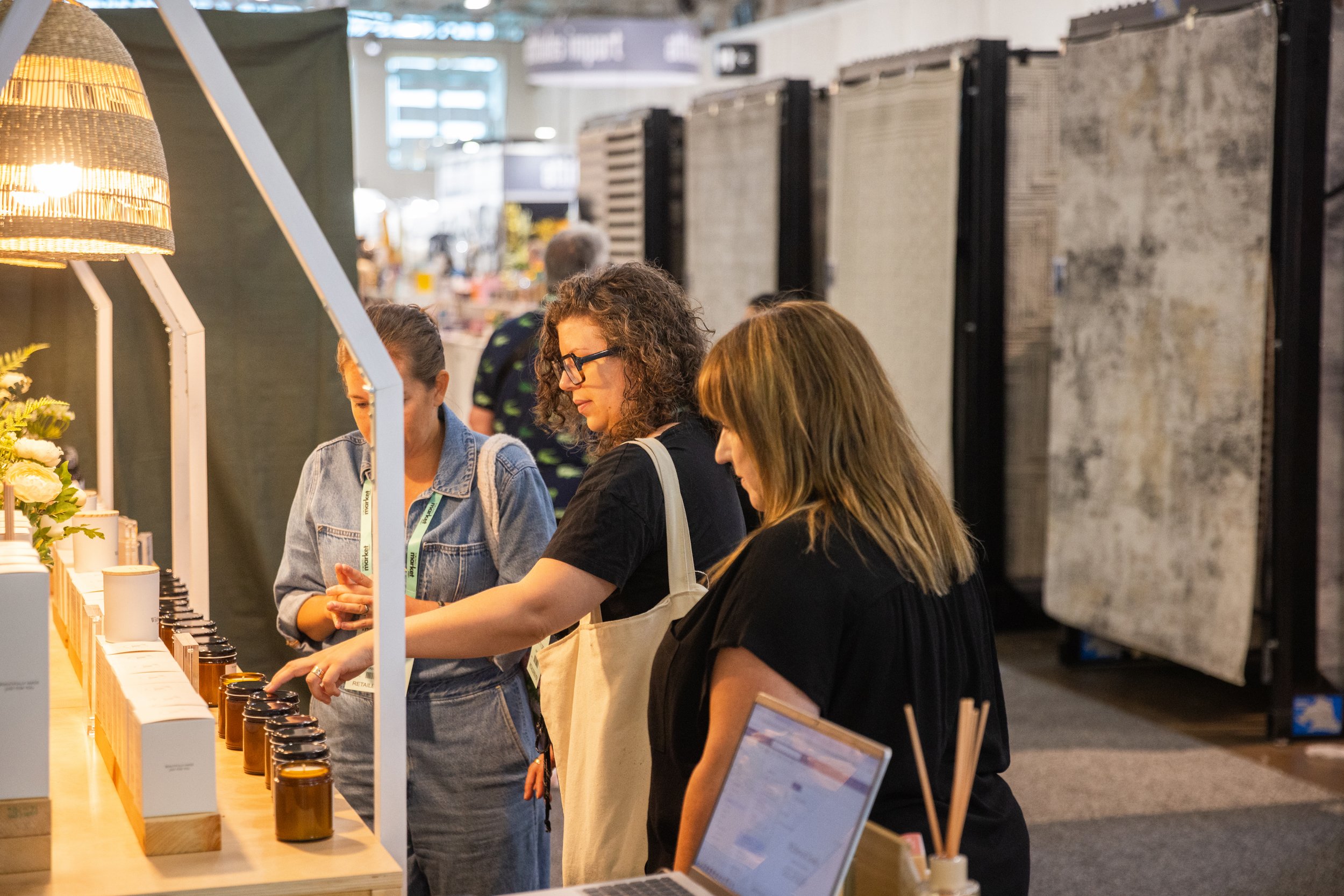 Why Attend — Toronto Market Week