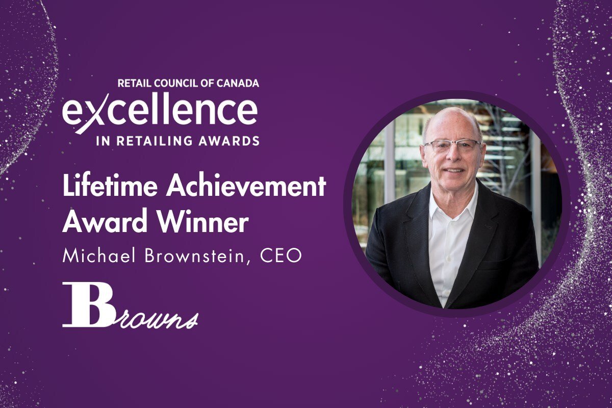 RCC names Michael Brownstein recipient of Lifetime Achievement Award ...