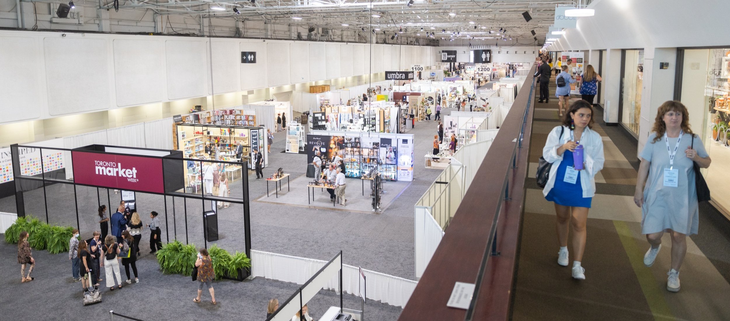 About — Toronto Market Week