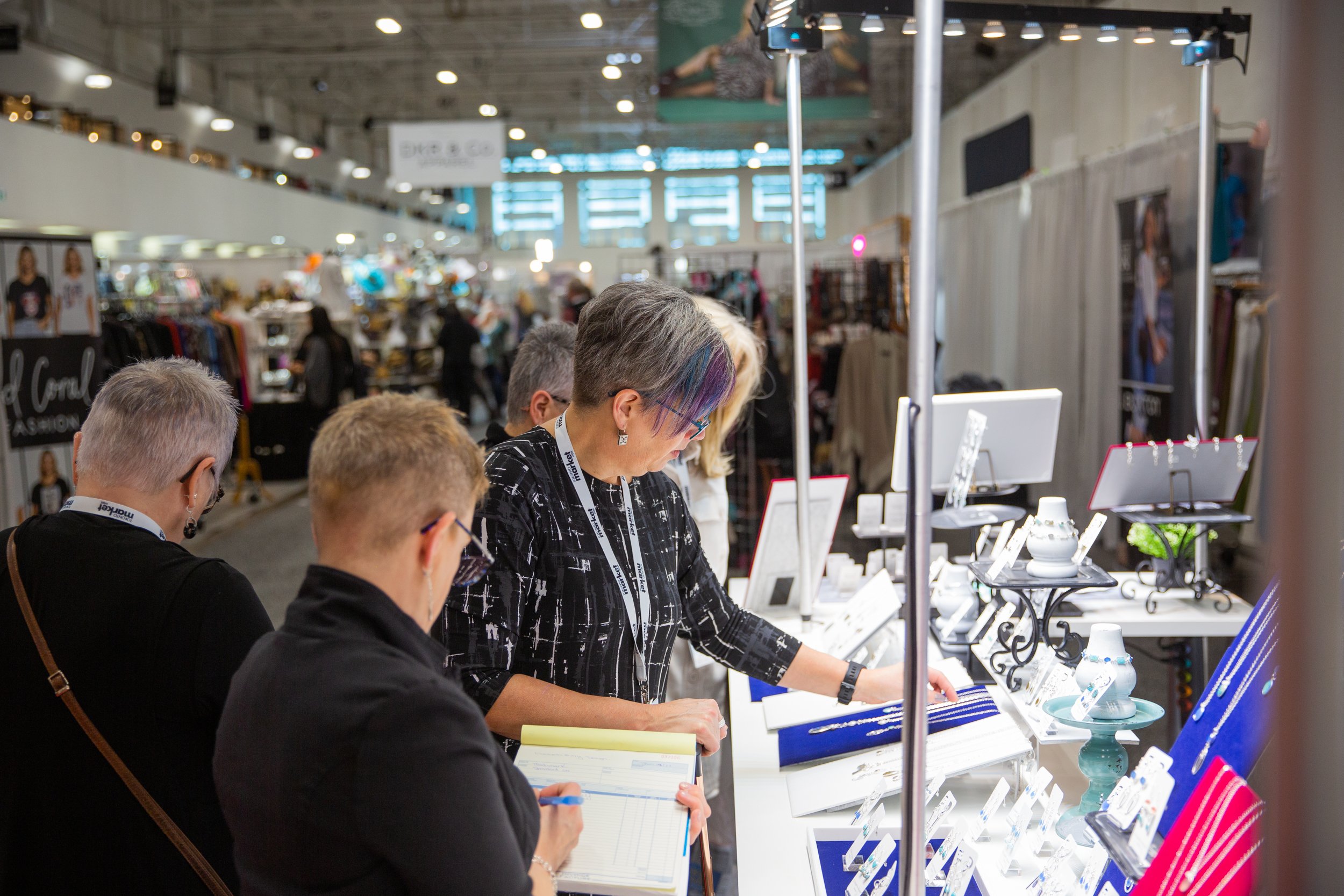 Why Attend — Toronto Market Week