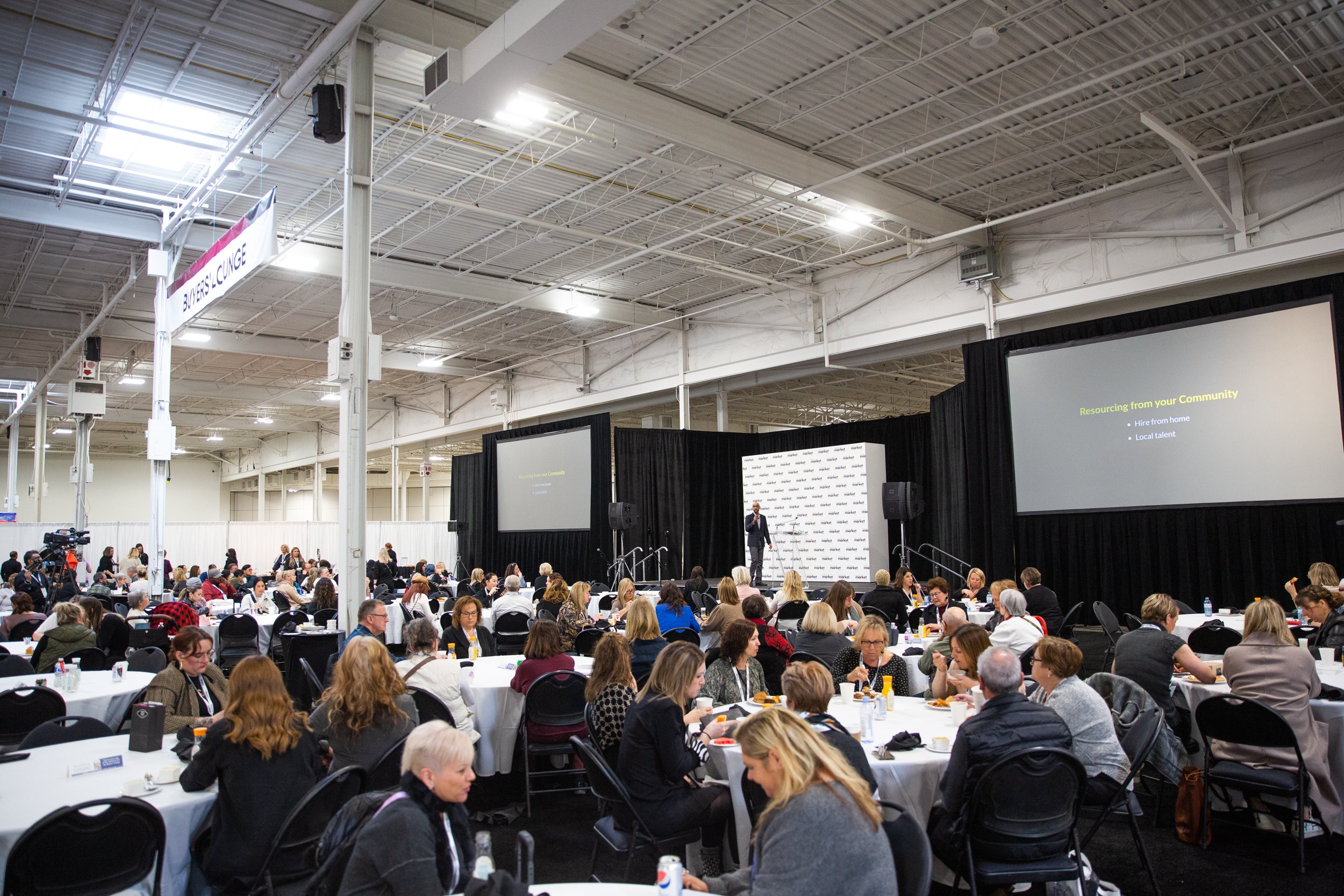 Gallery — Toronto Market Week