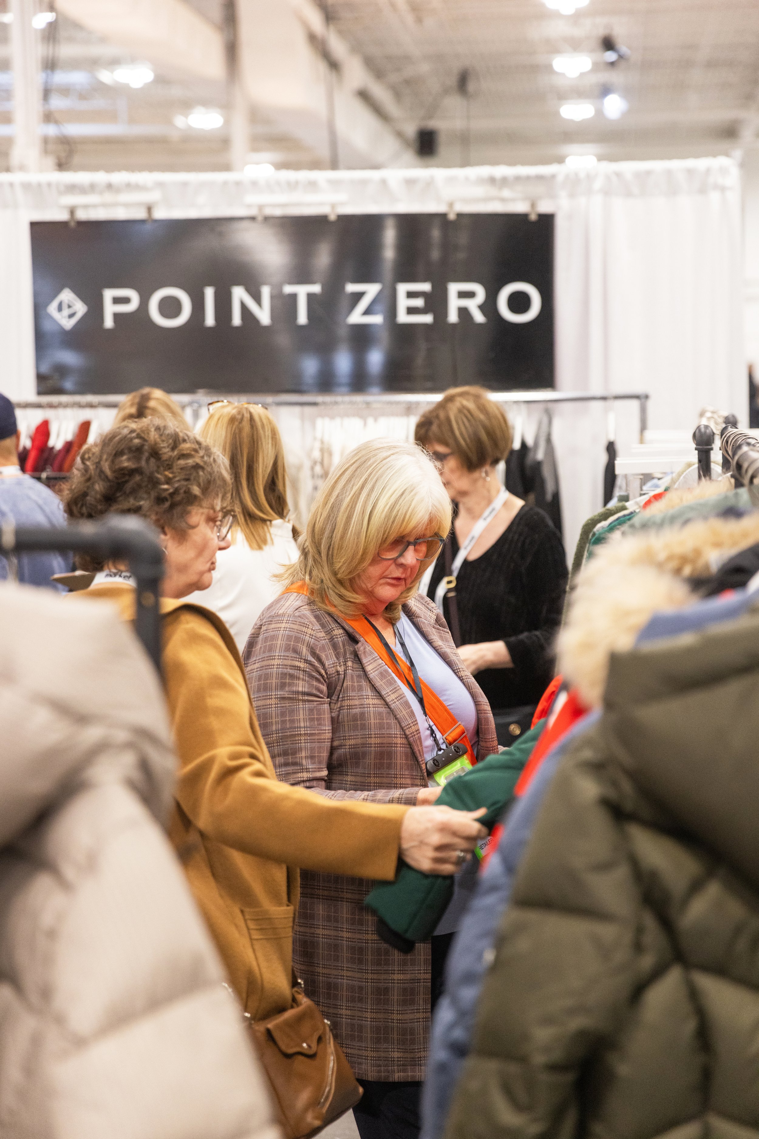 Show Sections — Toronto Market Week