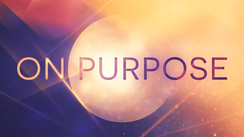On Purpose — Breakthrough Worship Resources