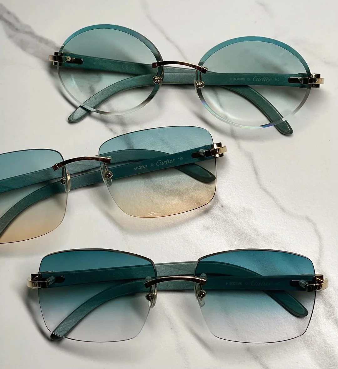 Custom Cartier — OPTICA