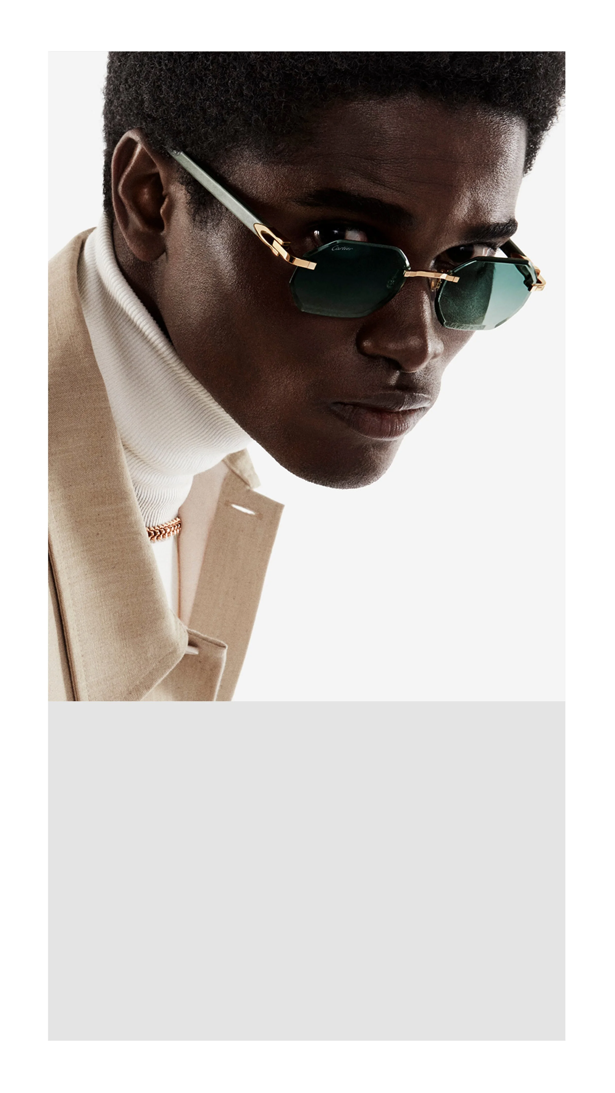 Custom Cartier — OPTICA