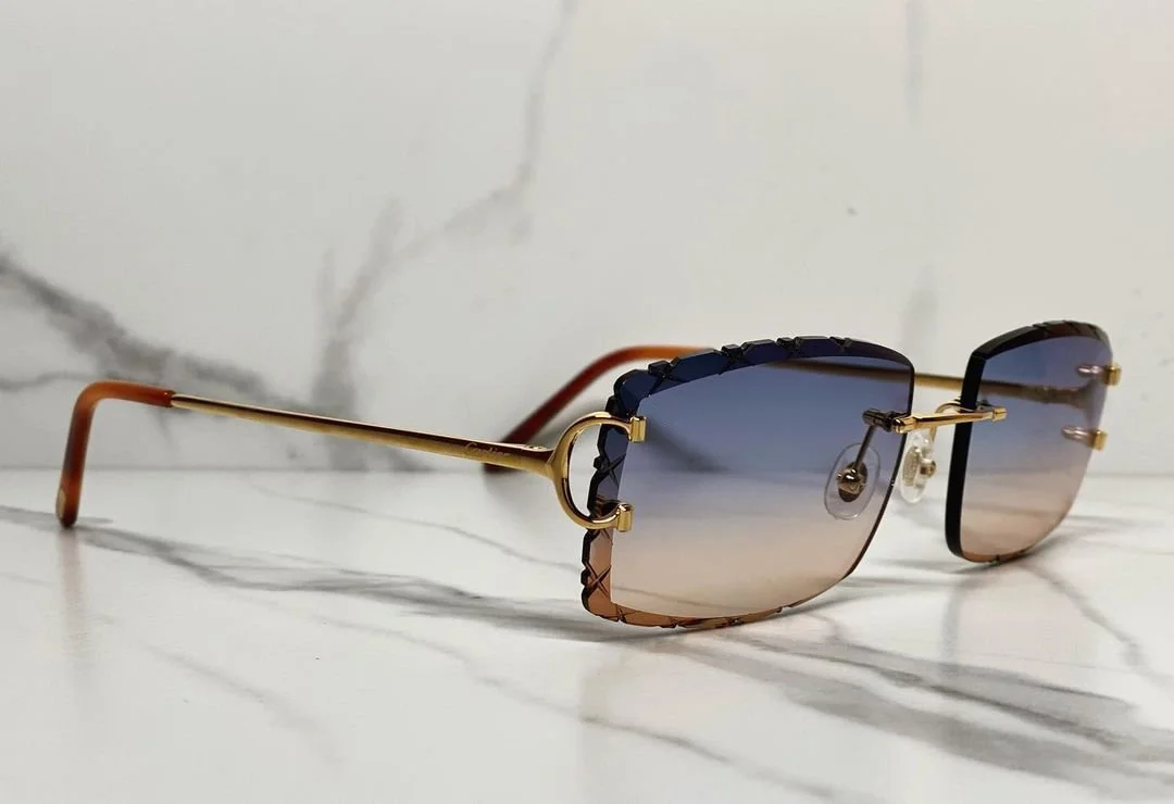 Custom Cartier — OPTICA