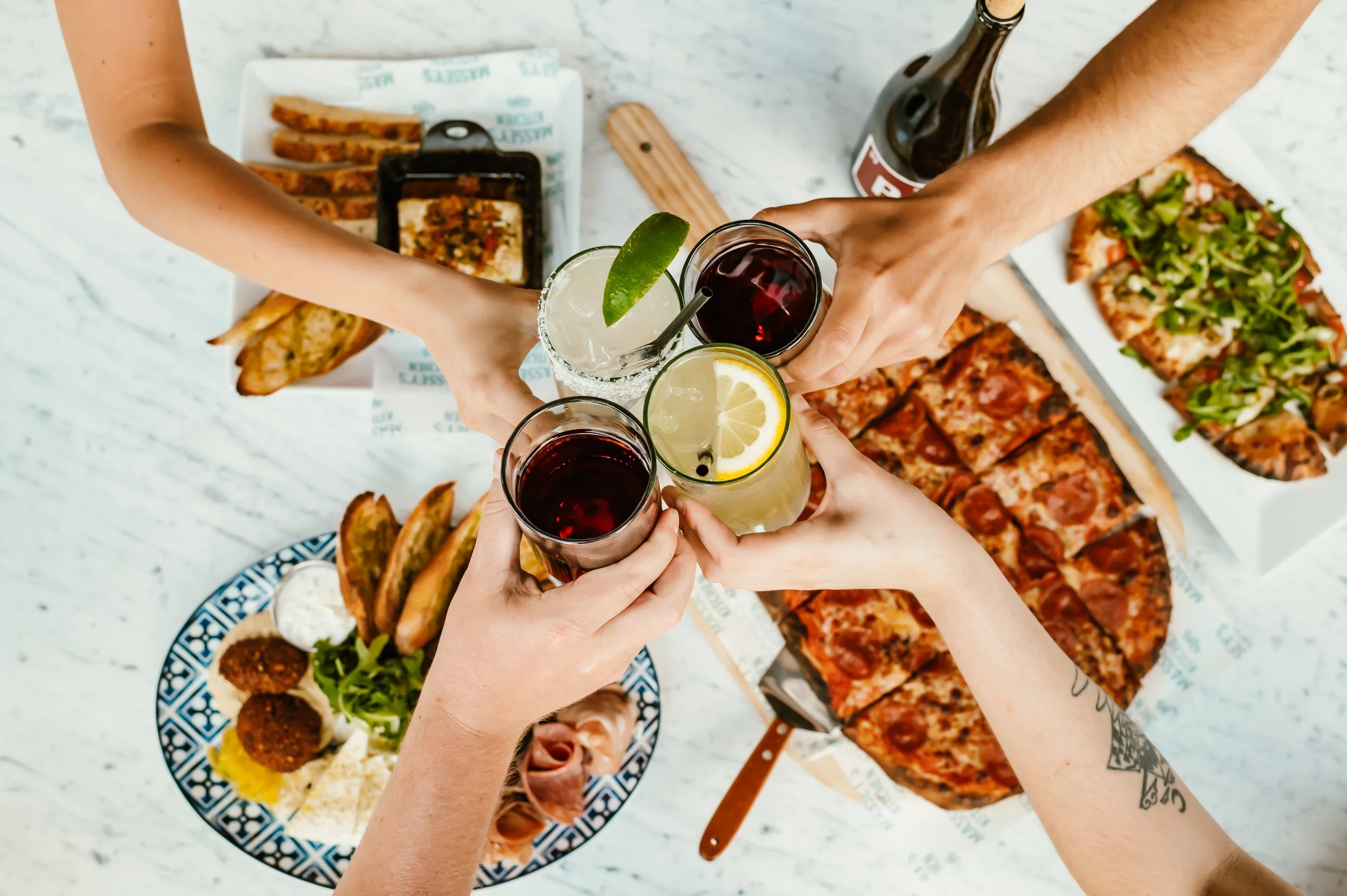 Menus — Massey's Kitchen