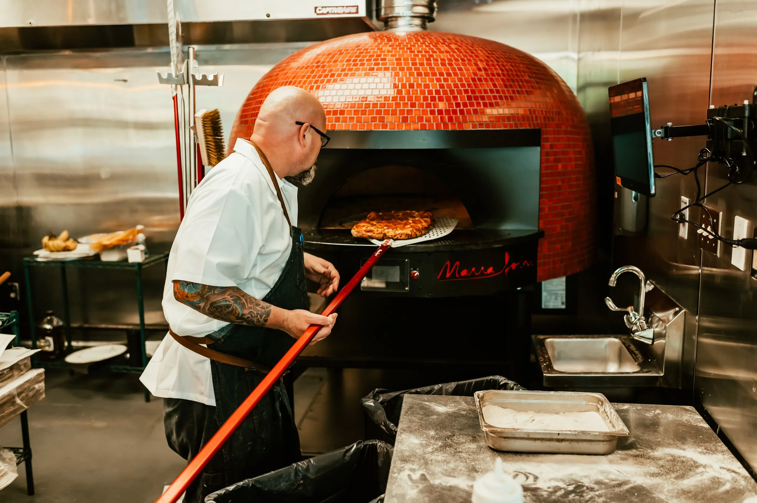 Catering & Events — Massey's Kitchen