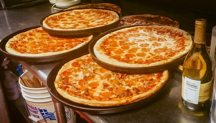 Gallery 1 — Juanito Pizza Express